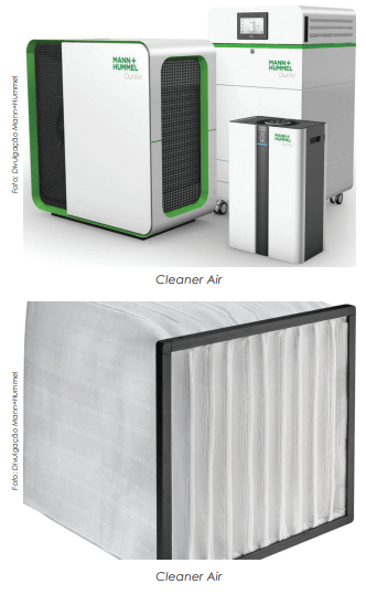 Poder da Filtech é exibir ao mundo soluções inovadoras, eficazes ...