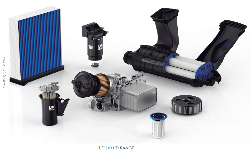Com versatilidade, tecnologia e nova gestão no Brasil, UFI FIlters ...