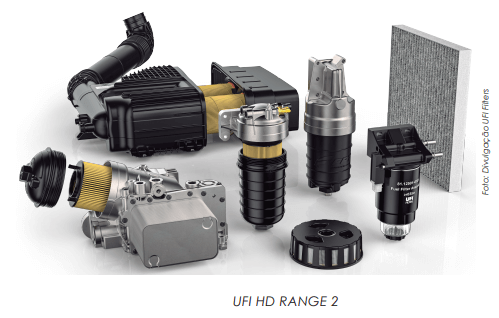 Com versatilidade, tecnologia e nova gestão no Brasil, UFI FIlters ...