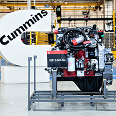 Cummins celebra 50 anos no Brasil - Revista Meio Filtrante